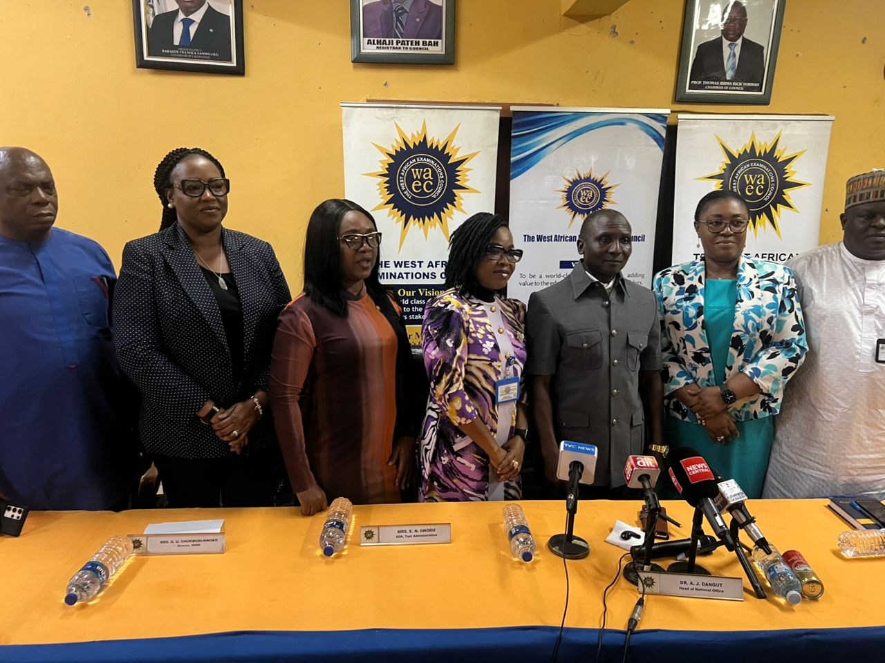 WASSCE 2025: WAEC withholds results of sponsored students due to states ...