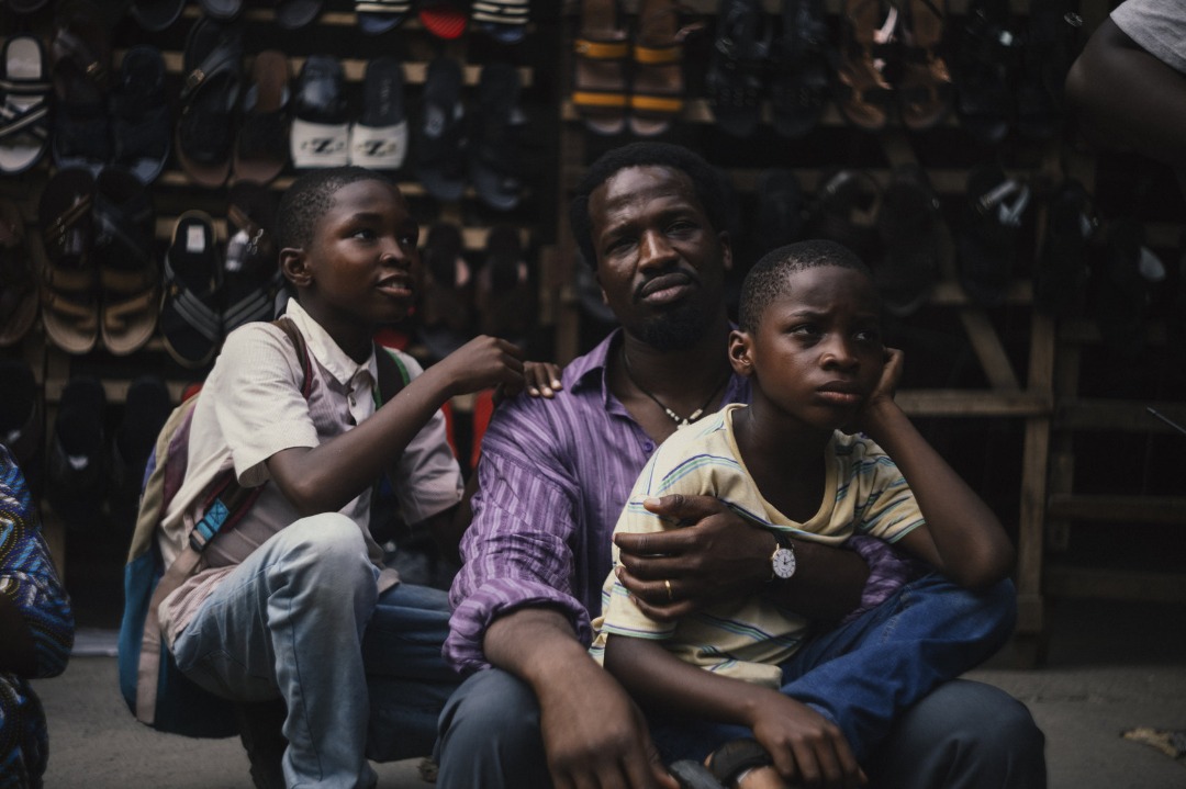Critically acclaimed movie ‘My Father’s Shadow’ to premiere in Nigeria