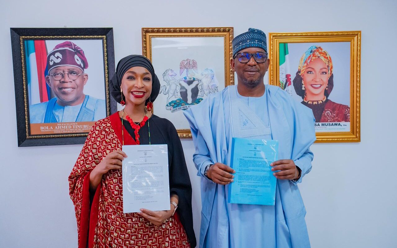 Federal Ministry of Art, National Sports Commission, partner to build ...