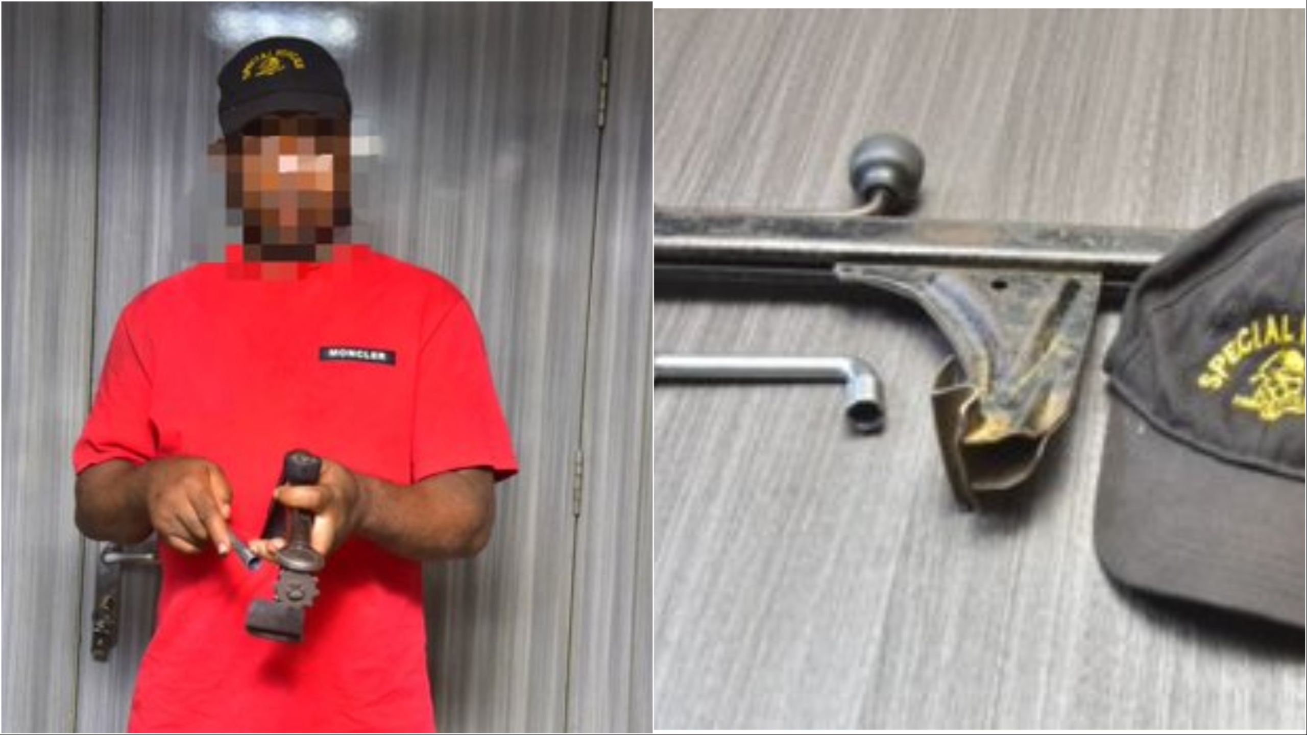Police arrest suspected leader of car component theft syndicate in Lagos