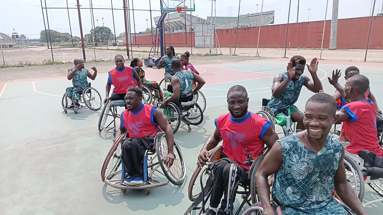 Wheelchair basketball legend Musibau Shittu praised for staging Lagos ...