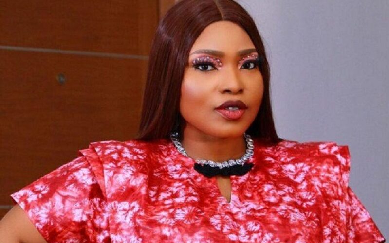 AGN lifts Halima Abubakar’s suspension as actress seeks N25 million ...