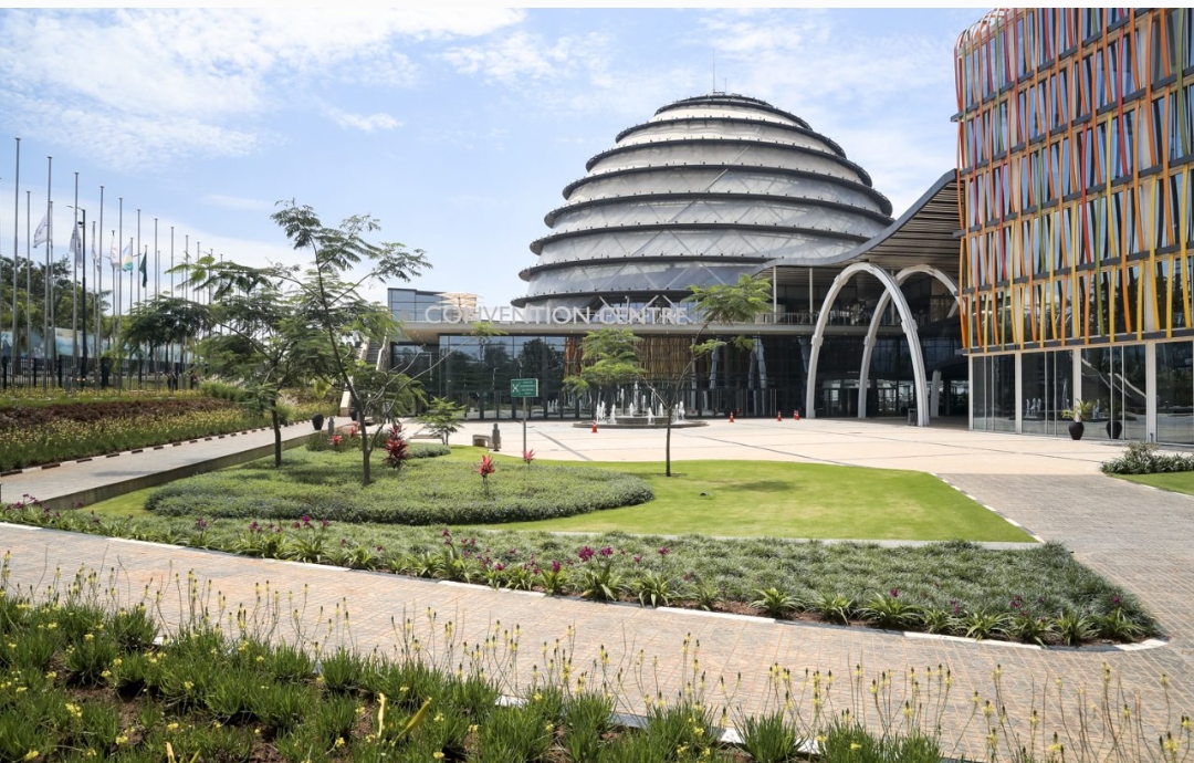 The Undeniable Progress in Rwanda, By Margee Ensign