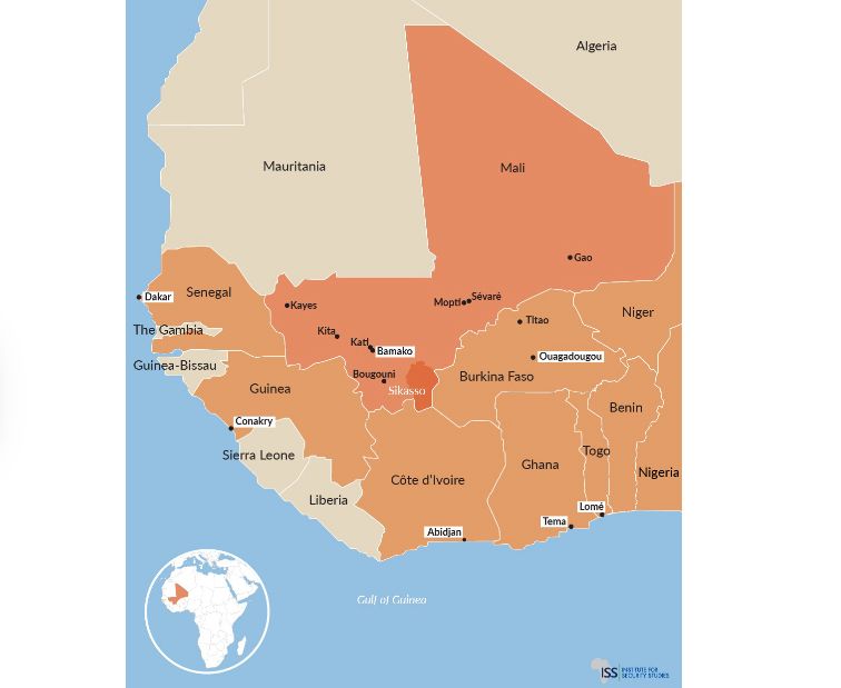 ANALYSIS: JNIM’s blockade tactics threaten West Africa’s trade corridors